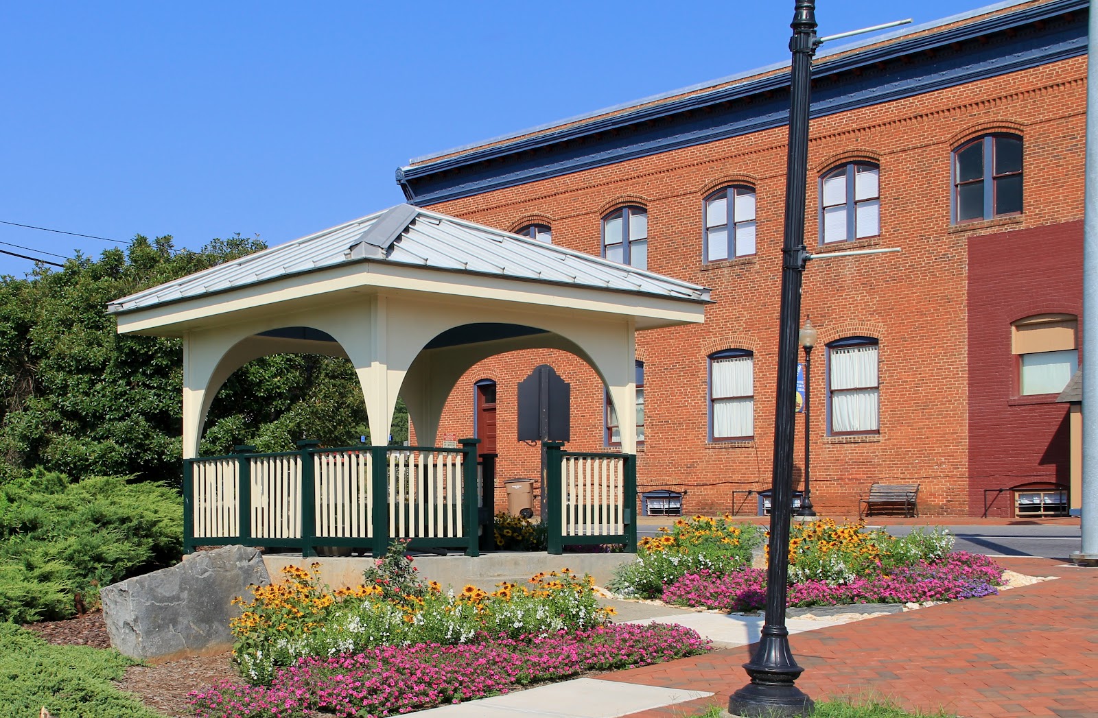 Bringing along OCD . . . : Where I live