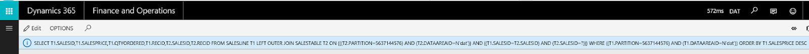 Get SQL Query From X get-sql-query-from-x