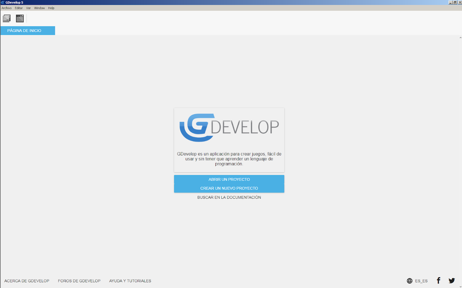GDevelop