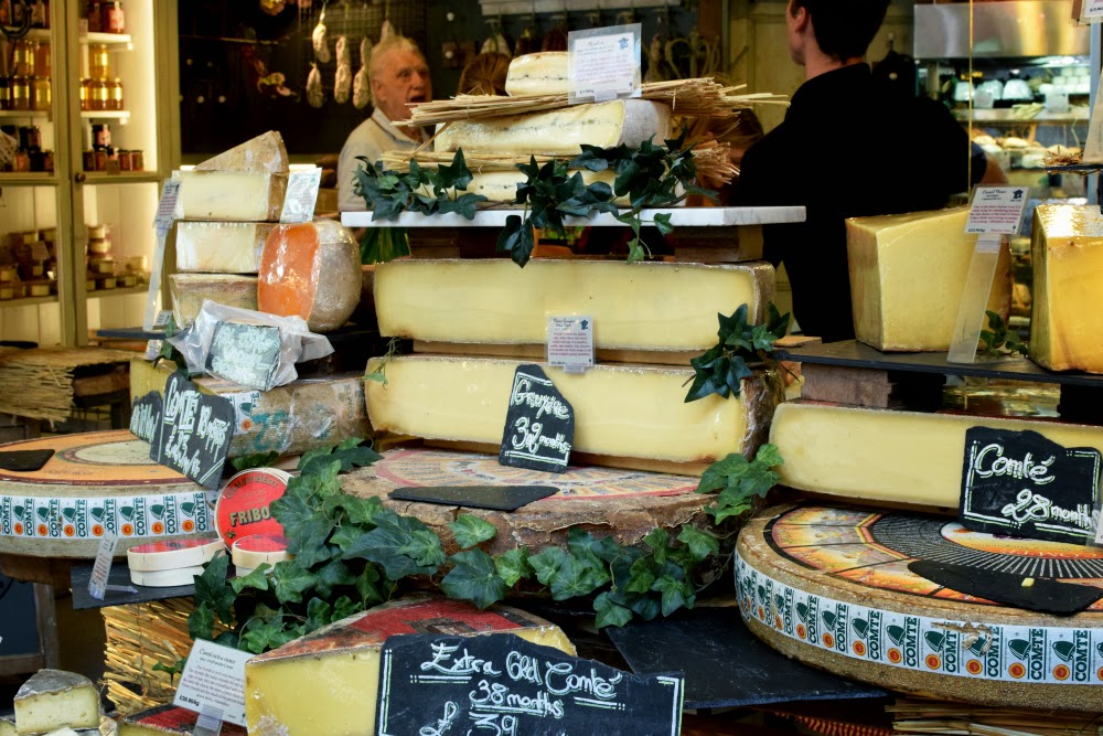 Ultimate Guide to Borough Market