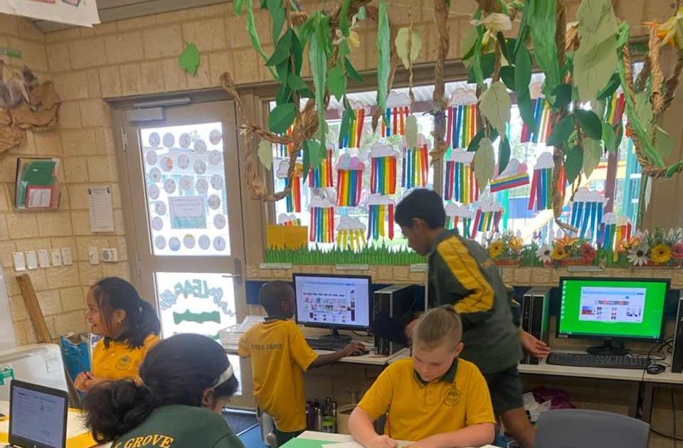 Room 26: HASS Projects