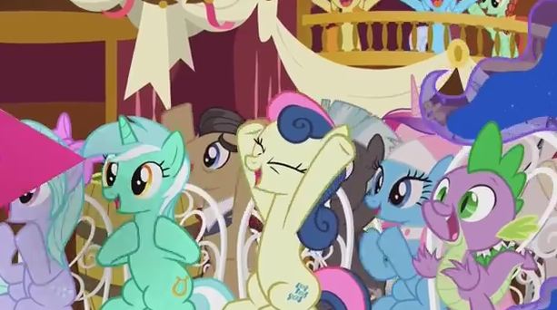 Equestria Daily - MLP Stuff!: Short Episode 100 Promo Reveals Even More ...