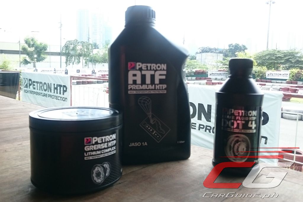 Petron Launches Lubricant Line for Extreme Conditions | CarGuide.PH ...
