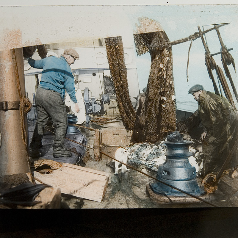 Hull Trawlers: Amazing Photo Collection That Shows Daily Life of ...