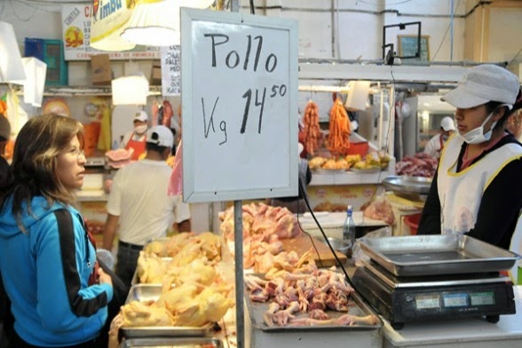 El Alto carecerá de carne de pollo | Bolivia Te Vemos