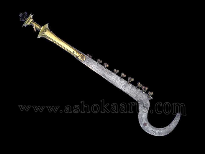 Art/Yoga Fusion: KALI MUDRA