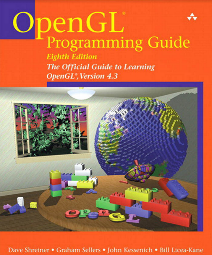 OpenGL Programming Guide_ The Official Guide to Learning OpenGL ...