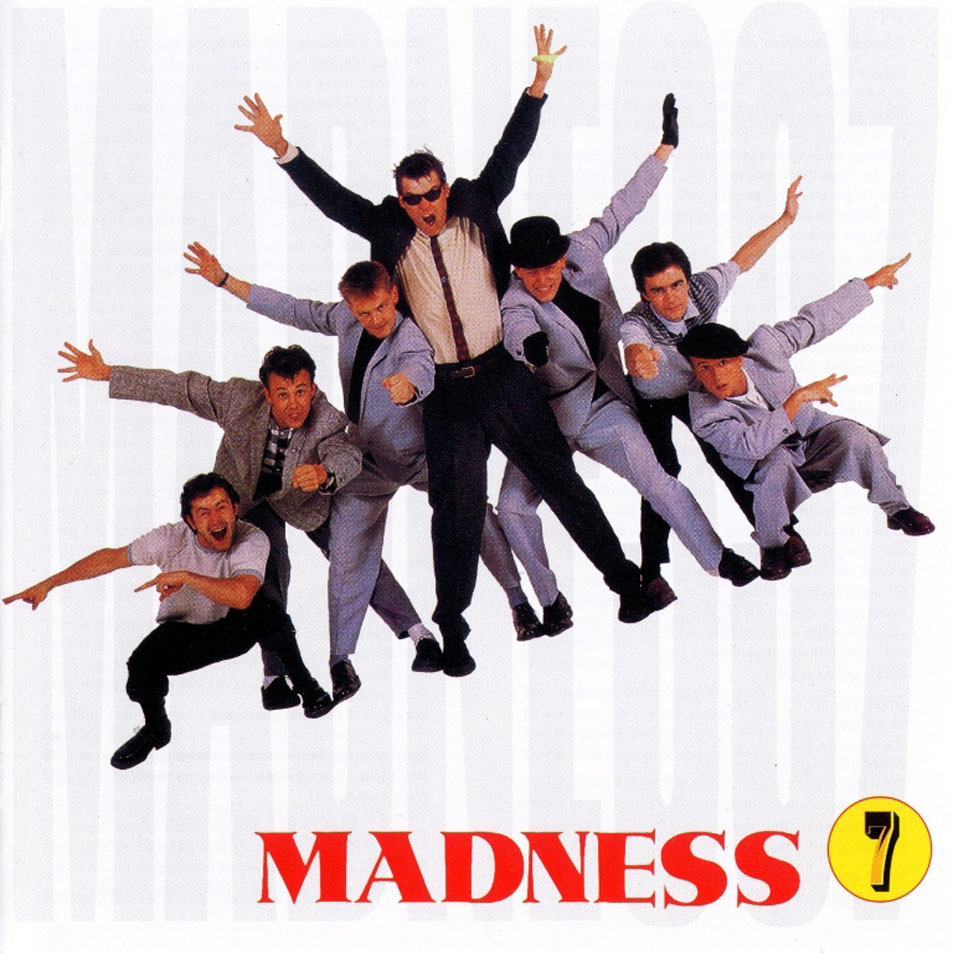GRITO KOMBATIVO OI!: Discografia Completa Madness