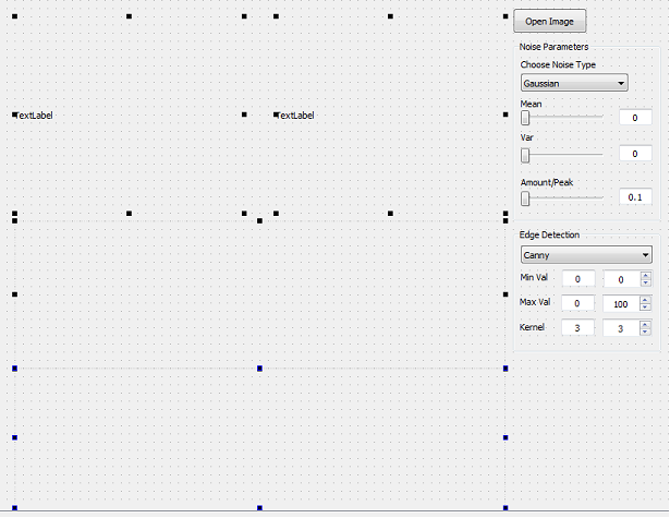 Software Developer And Writer Edge Detection Segmentation And Denoising On Images With Python