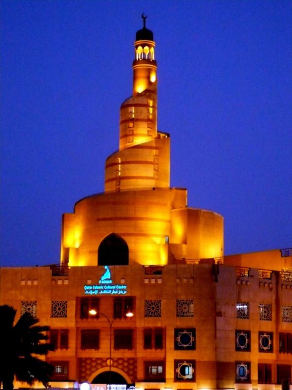 C U M U L U S: Q A T A R in photos