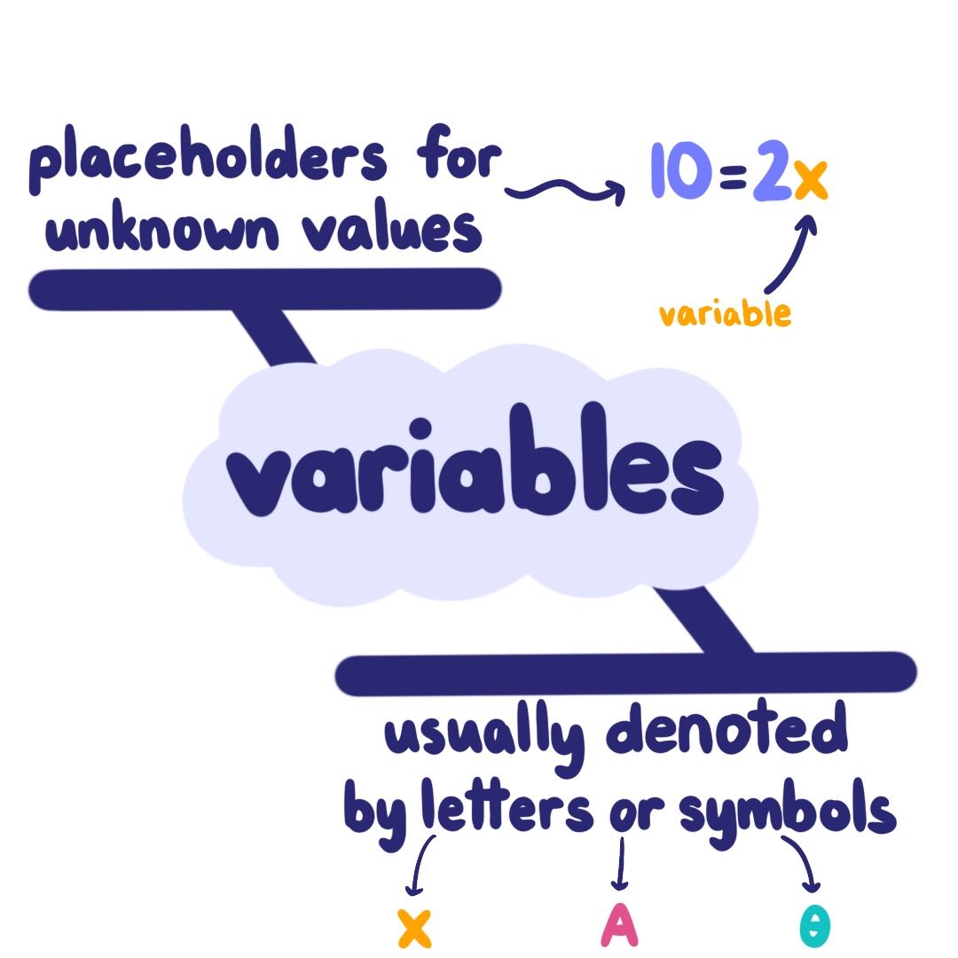 Concept Of Variables Concept Of Variables