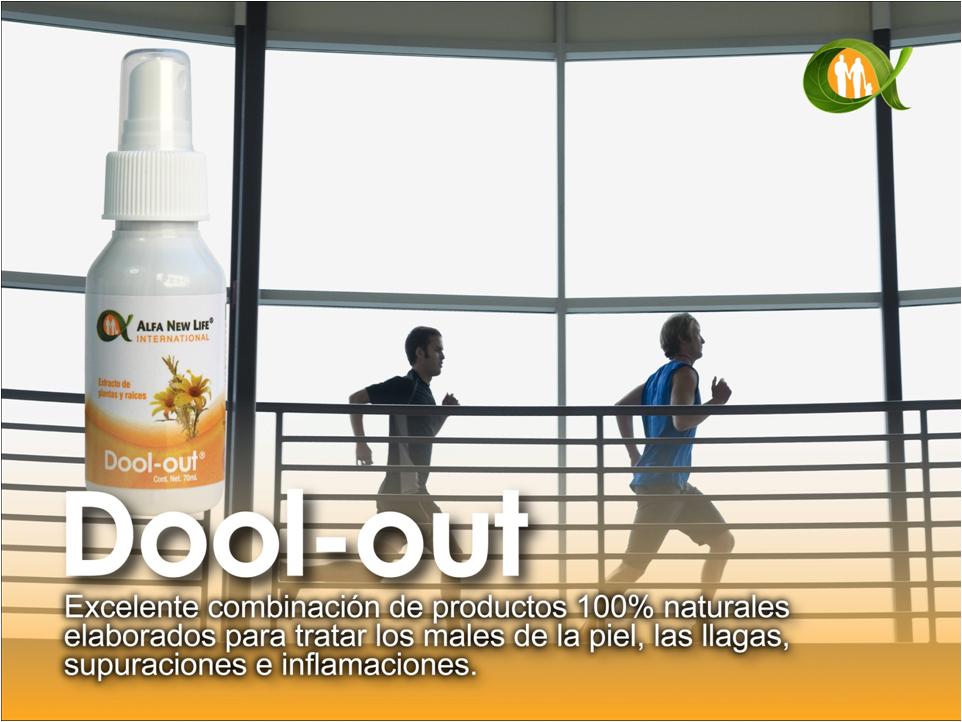 Alfa New Life International EIA Mexicali: Dool out