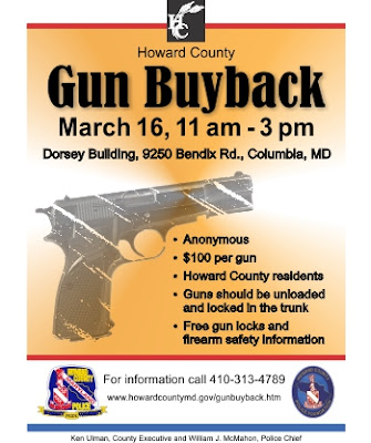 HoCo Connect: Are gun buy back programs effective?