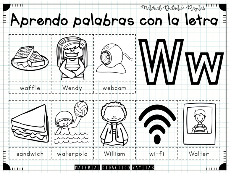 GRADOS PRIMEROS: ESPAÑOL SEMANA 31