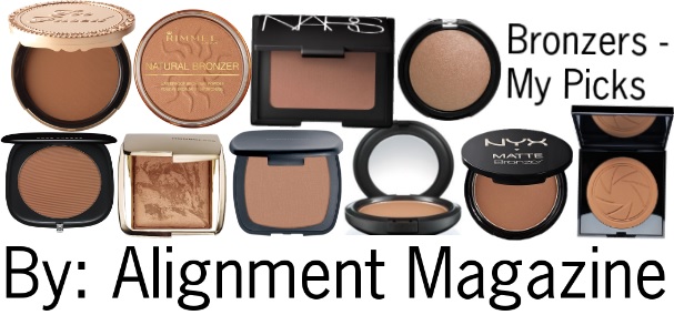 1. Too Faced Chocolate Soleil Bronzer $30.00