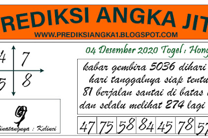 PREDIKSI ANGKA