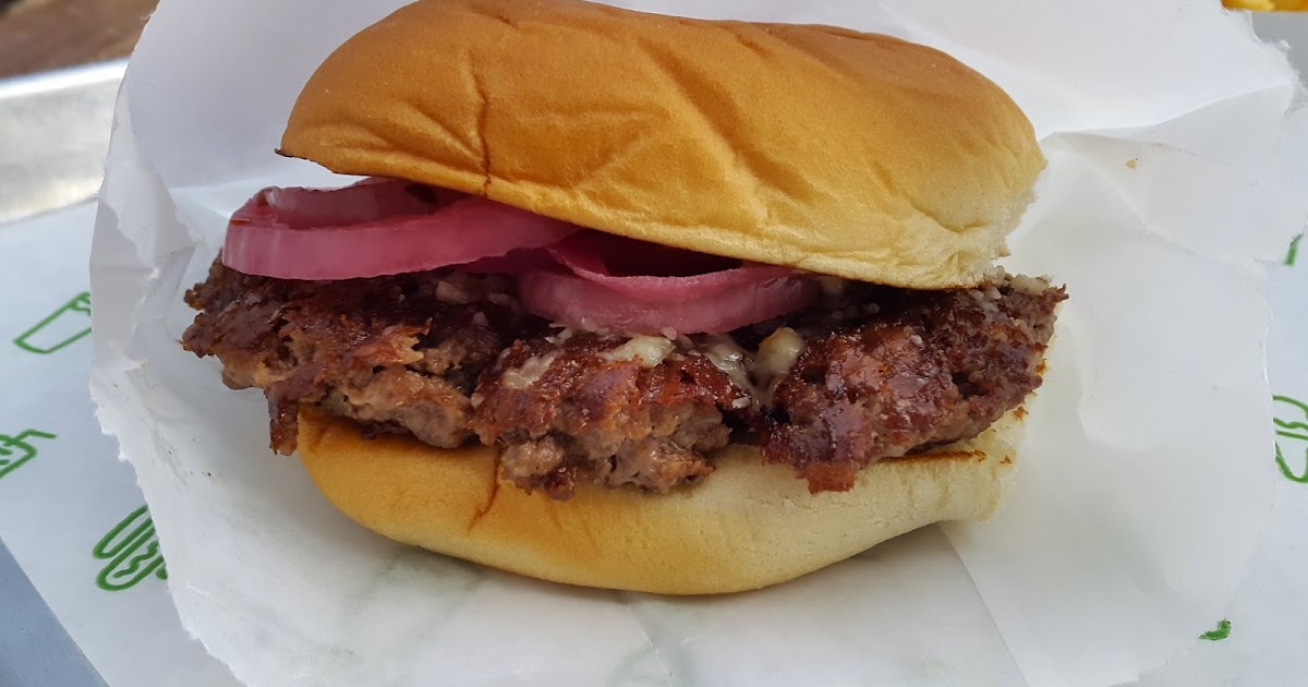 Burger Me! A London Burger Blog: [Special] The Yard Burger, Shake Shack ...