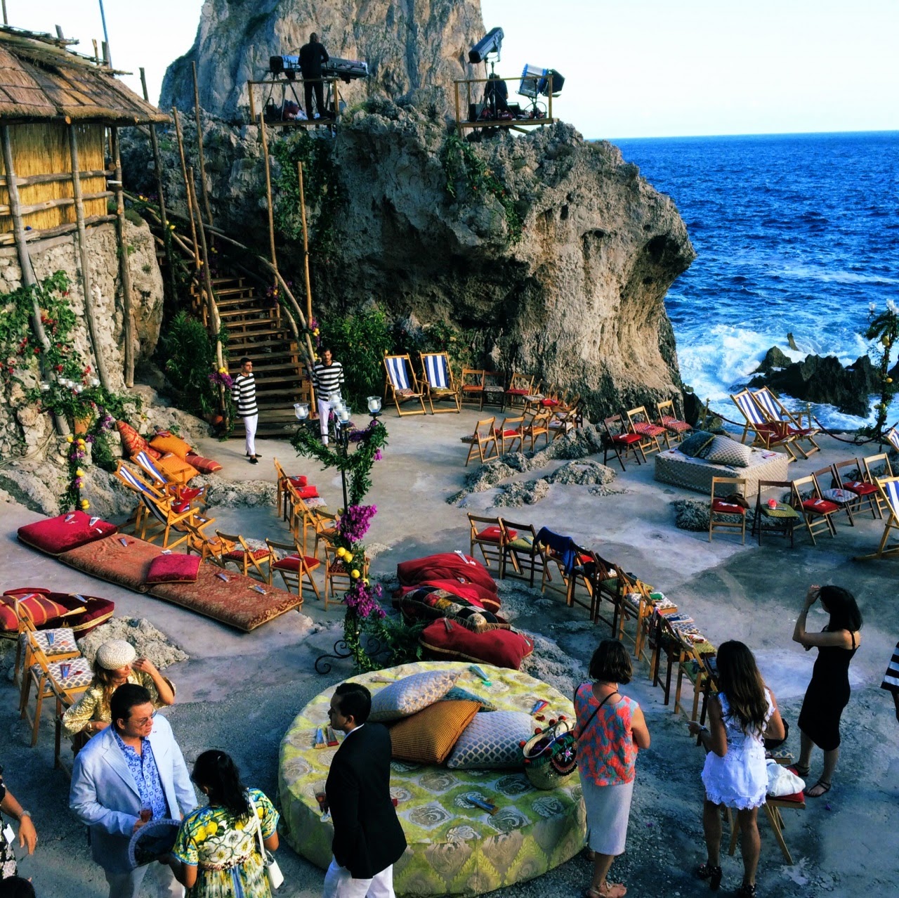 Alexandra D. Foster Destinations Perfected: Capri, Italy - Dolce ...