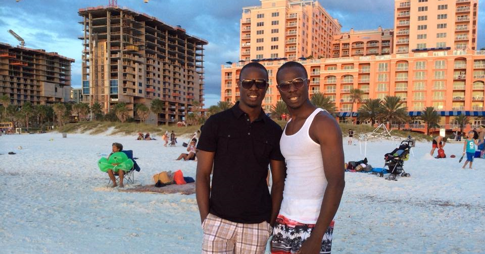 Check out this set of twins and their beautiful family - King Perry