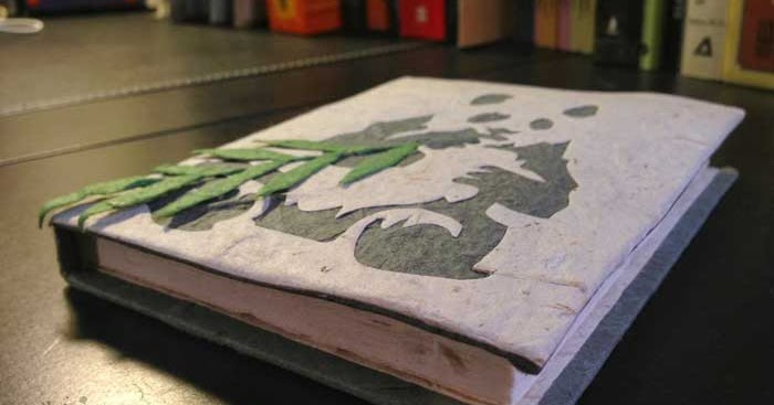 Paper Made From Panda Poop! | Interesting Facts