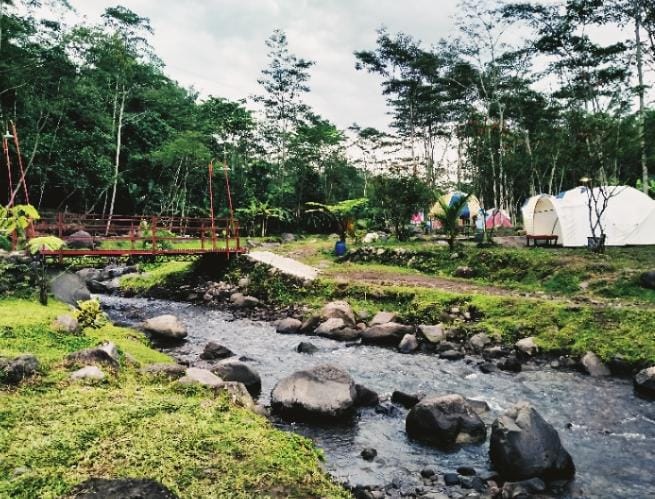 √Ledok Sambi, Hidden Place di Kaliurang Yogyakarta | The Daily Walks