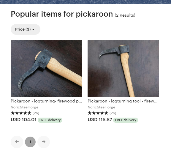 Antique Pickaroon: 4 Quick Ways To Find Them