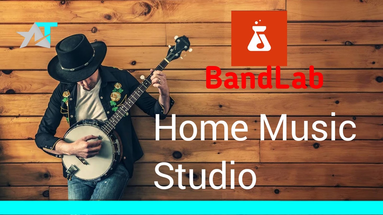 Home Music studio BandLab for Beginners - AshTechno - Technology Tips ...