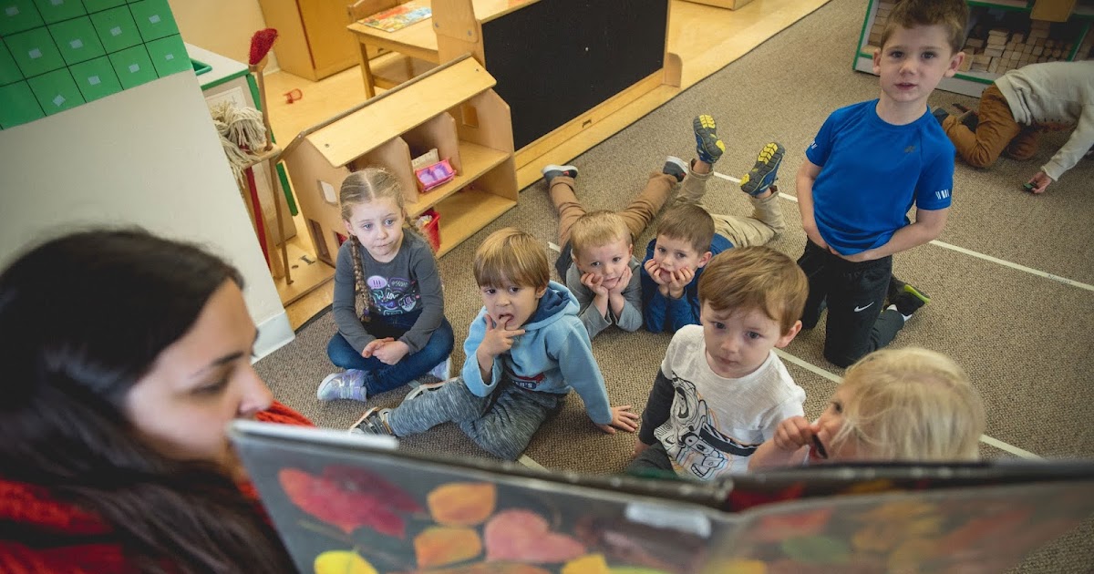 Free Preschool for Newton NJ Students at Little Sprouts Early Learning ...