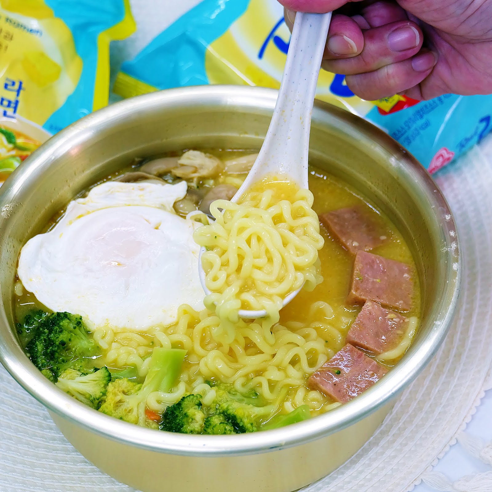 [REVIEW] Ichiran Instant Ramen & Ottogi Cheese Ramen