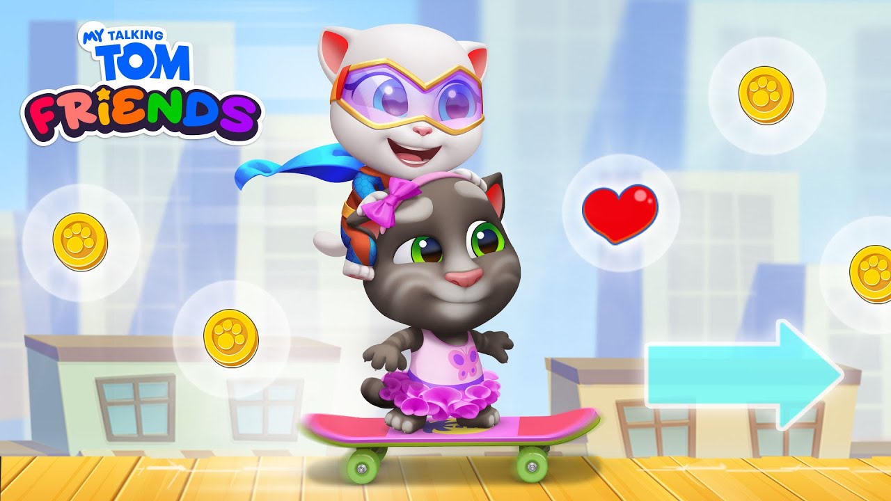 Outfit7 Limited: June 2021 on Outfit7 Limited | Highlights | A Wave of ...