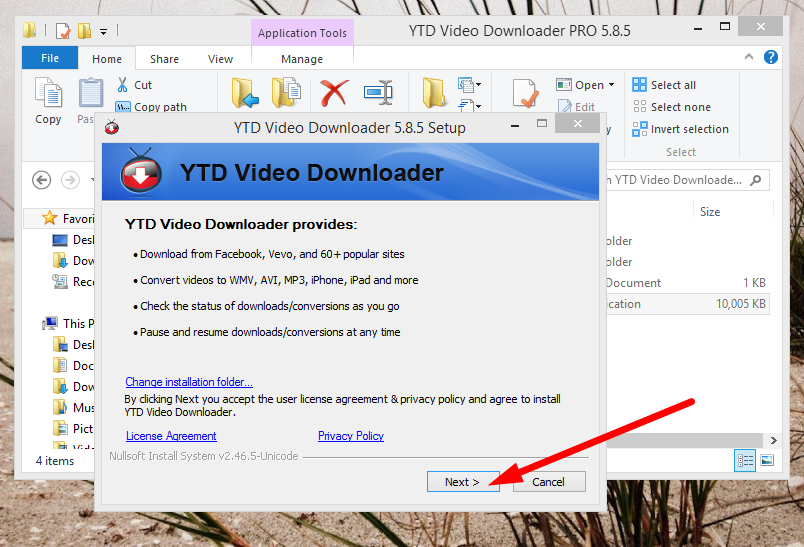 How To Download Ytd Downloader And Setup Youtube