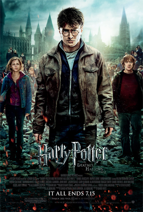 HENIRO PUBLISHING: Harry Potter And The Deadly Hollow 7 Part 2