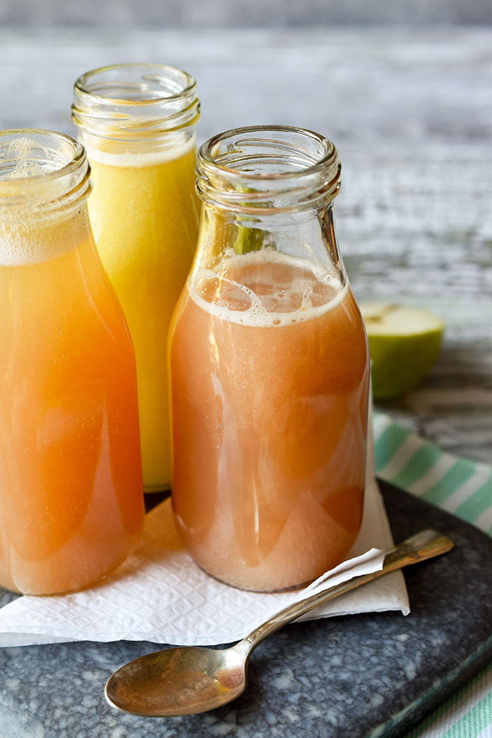 Woman in Real Life: Pear Juice 3 Delicious Ways