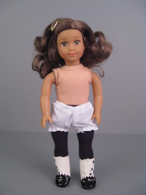 American Girl Mini Dolls "Rebecca" and "Kit" | The Toy Box Philosopher