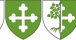 Noblesse et Art de l'écu: Blasonnement : la dimidiation