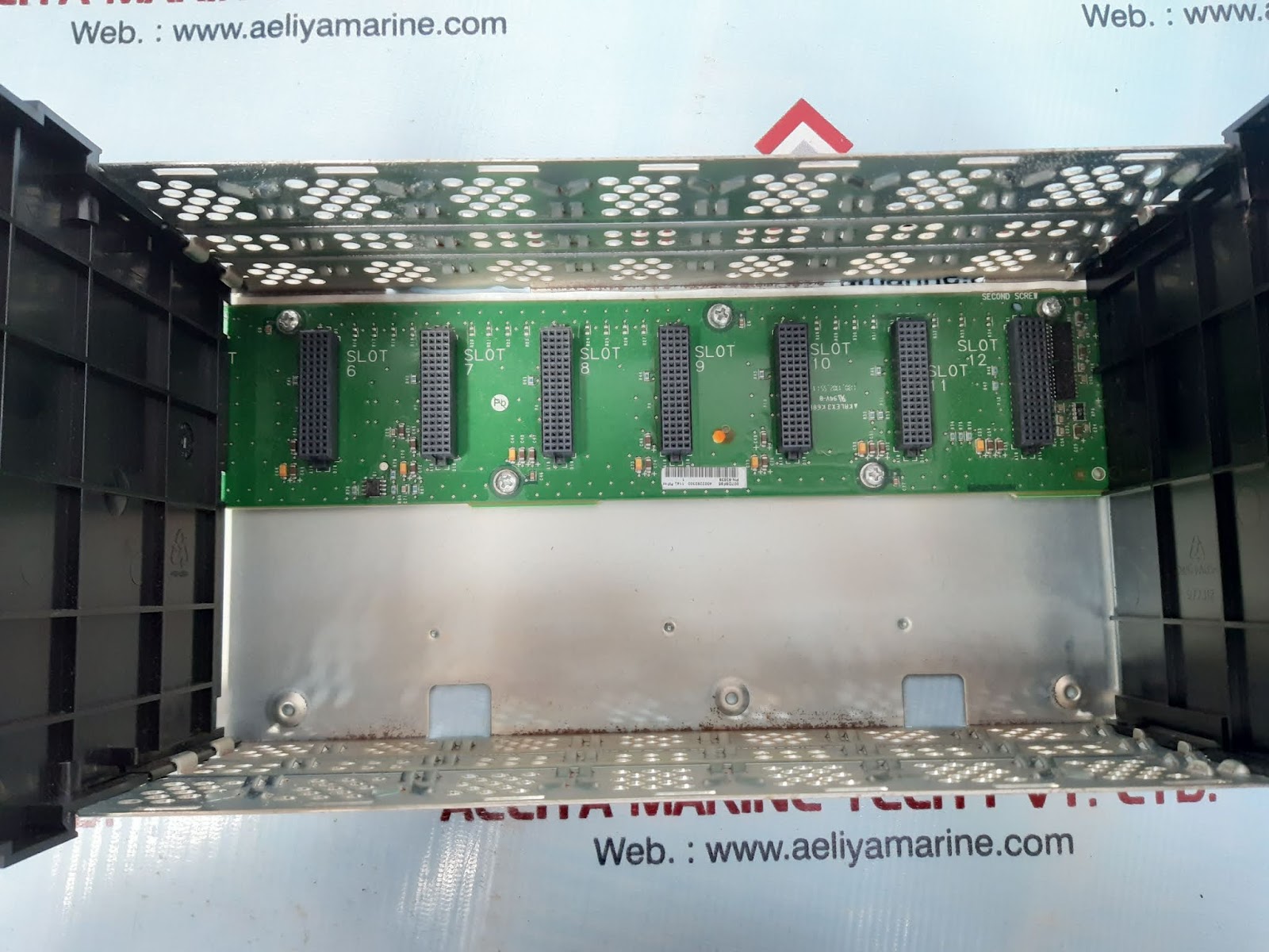 HONEYWELL TK-FXX132 RACK 13 SLOT CHASSIS - Aeliya Marine