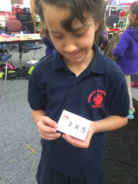 An Apple For The Teacher: Movement In Math