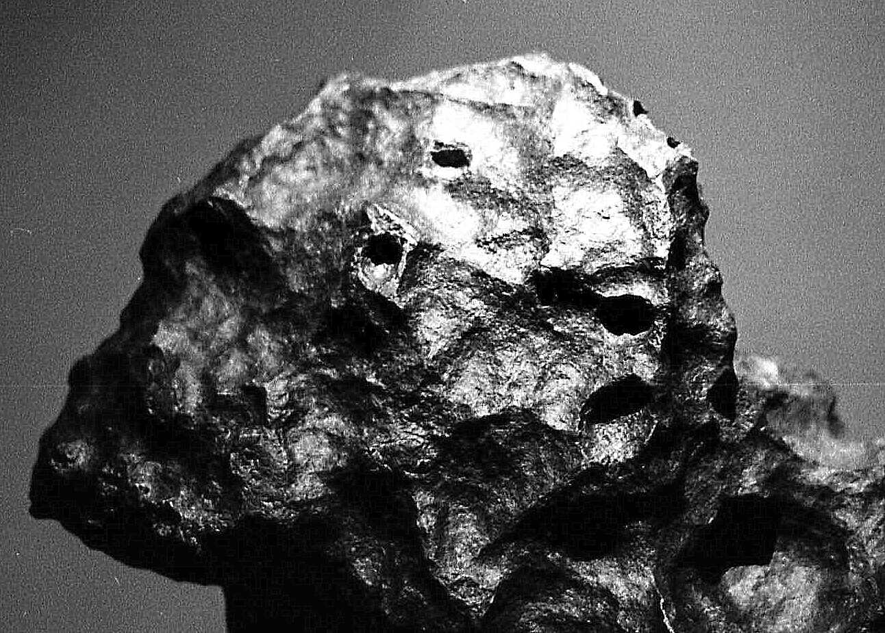 The Mathematical Tourist: Meteorite