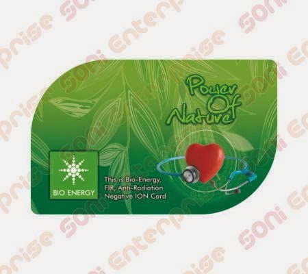 Suman's Natural Health Power Card Marketing : Power Of Nature Bio Card ...