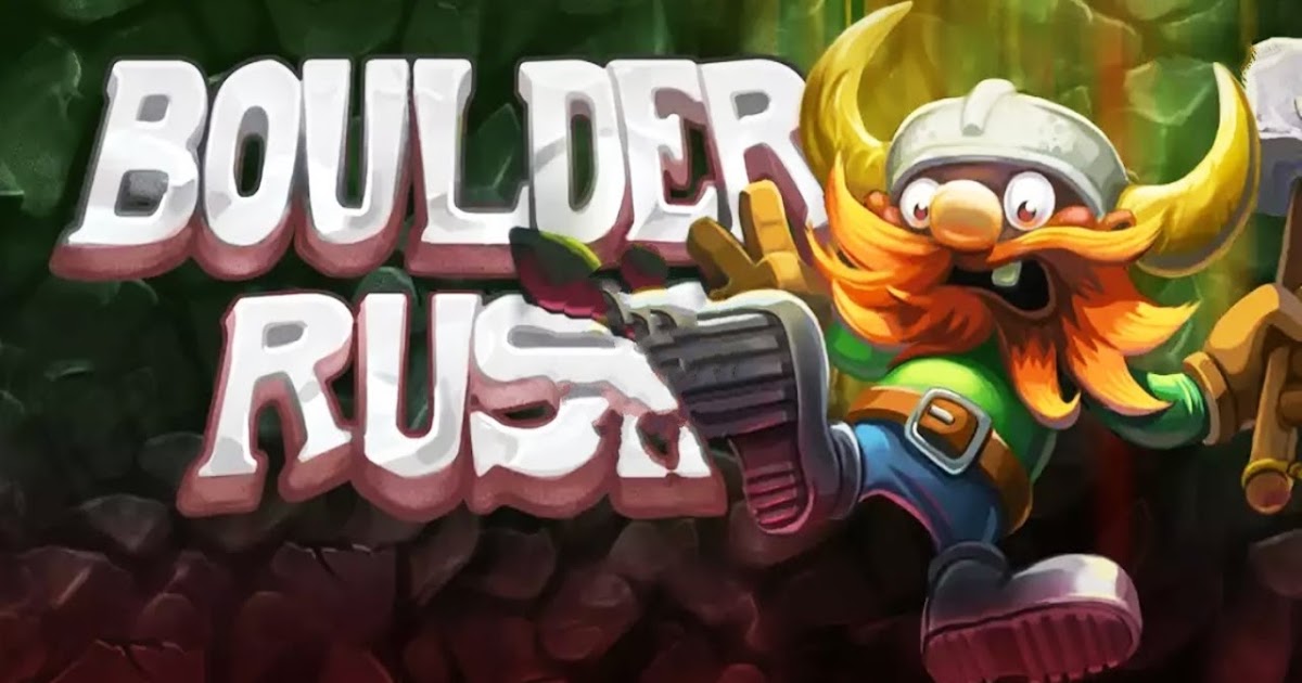 Boulder Rush Requirements - The Cryd's Daily