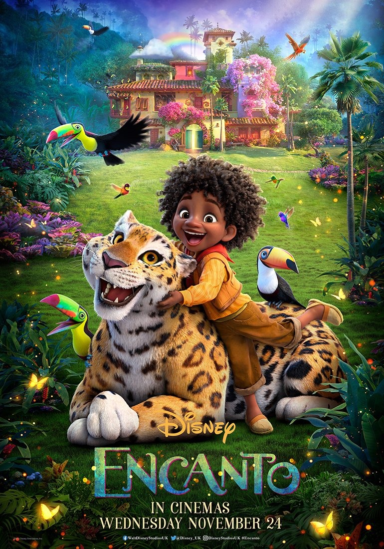 Encanto: Conoce a la familia Madrigal - TVCinews