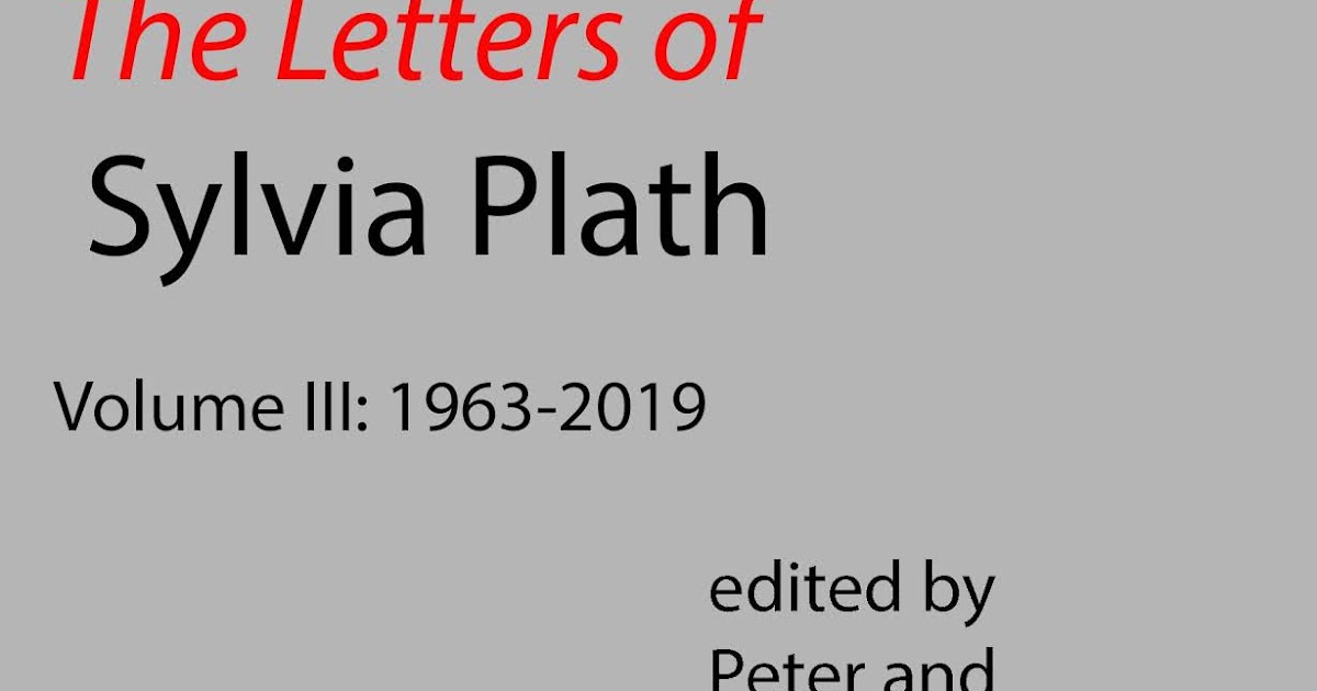 New Letter from Sylvia Plath Found