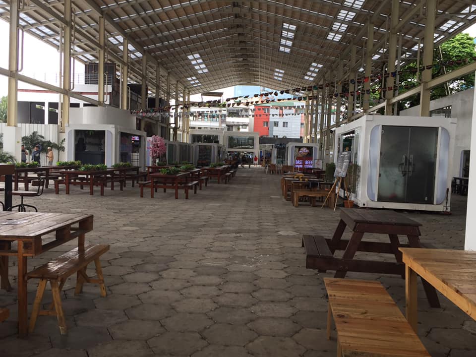 Purple Plum Fairy: The Pop-Up Katipunan: Definitely Not Your Usual Mall