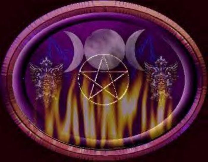 PaganTreeHouse: Wicca Explained