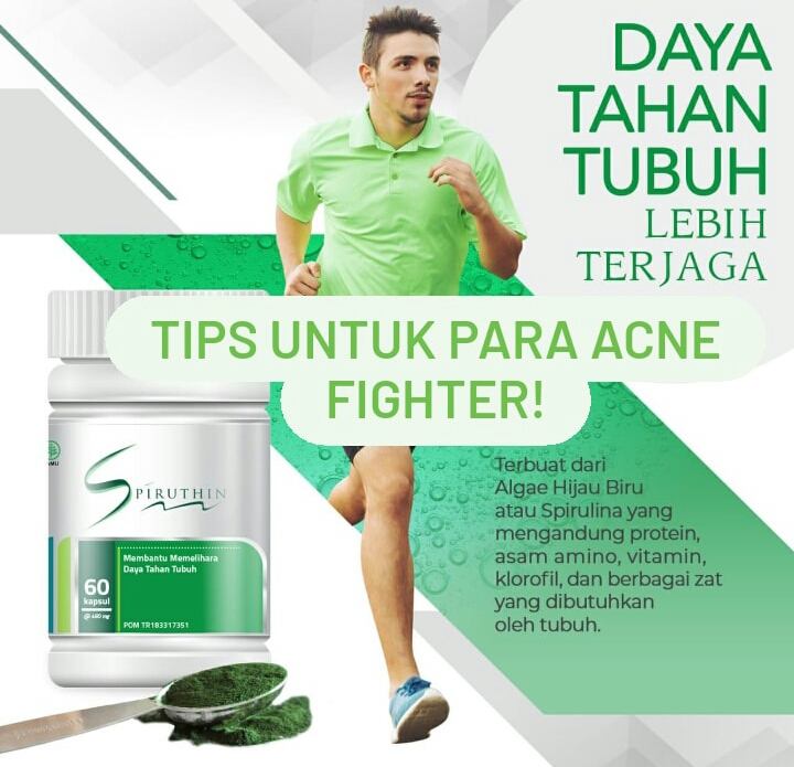 Tips untuk Para Acne Fighter!