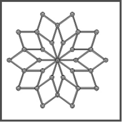 Pequeños-Grandes Arquitectos: Retícula Triangular.. formemos figuras!