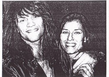 ♥♥♥ Foto Galeria Bon Jovi Brasil Show ♥♥♥: 49 ANOS DE DOROTHEA ROSE ...