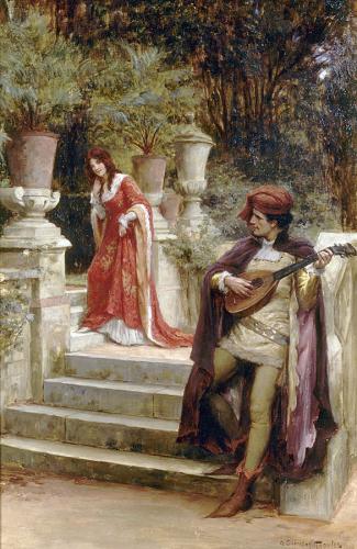 Maher Art Gallery: George Sheridan Knowles 25 November 1863, and died ...