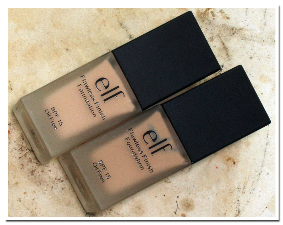 MyDesirables: ELF Studio Range Flawless Finish Foundation
