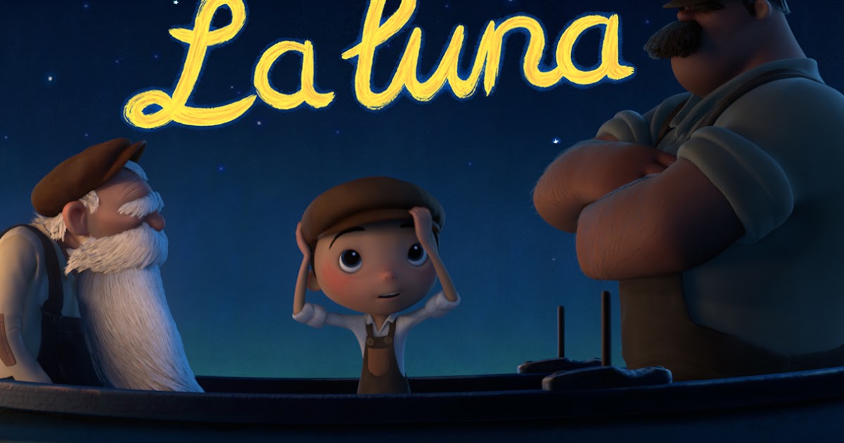 La Luna Pixar Short Review | Pixar Post